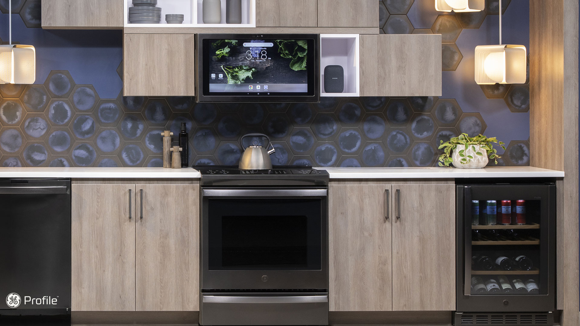 Lifestyles - Virtual Kitchen Backgrounds