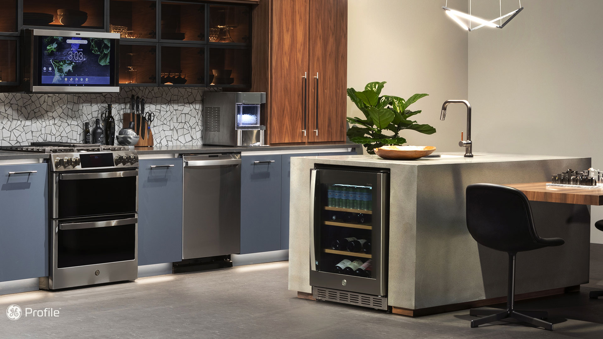 Lifestyles - Virtual Kitchen Backgrounds